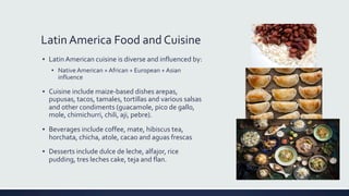 South america people and places | PDF