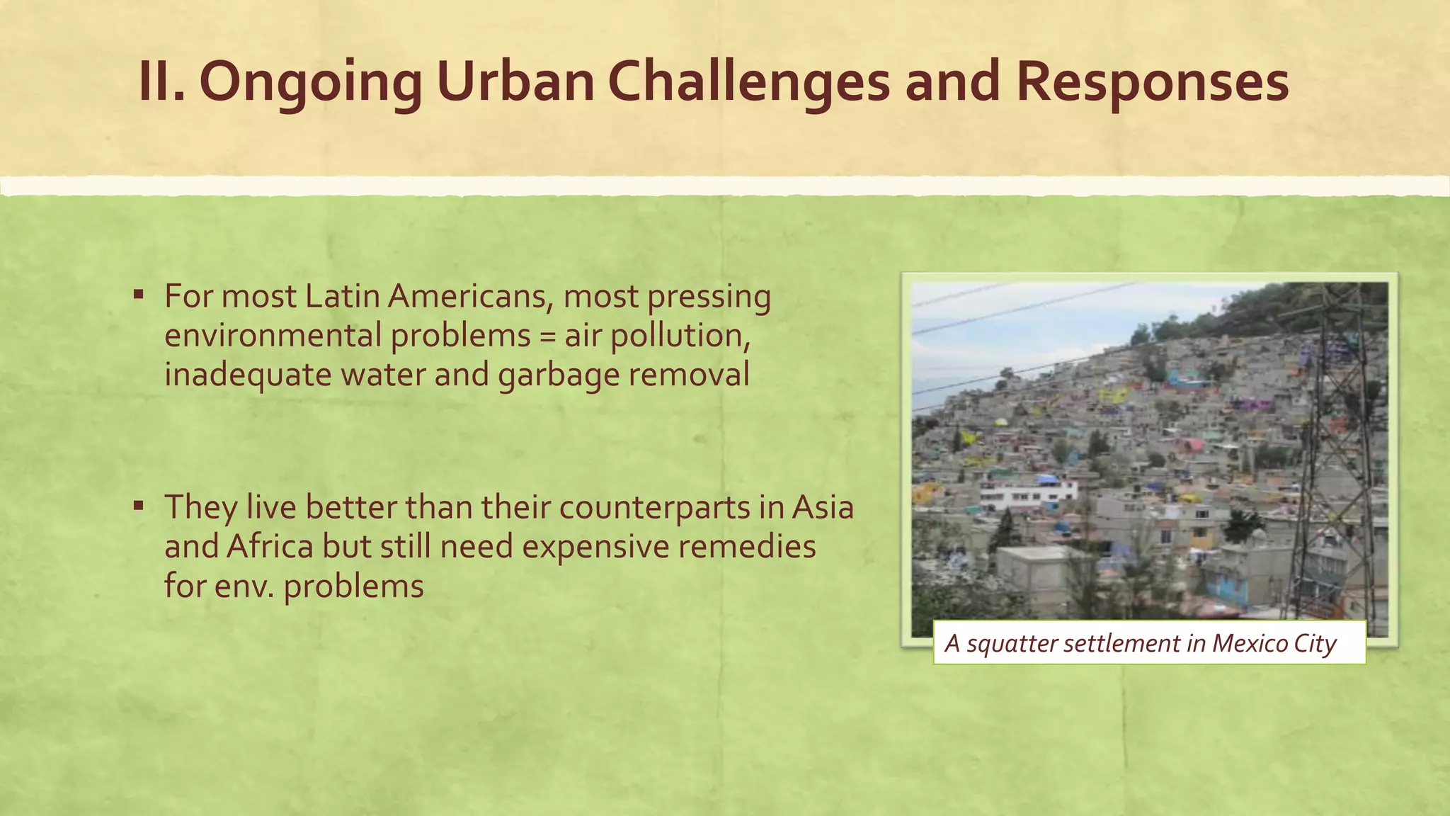 South America's Environmental Geography | PPTX