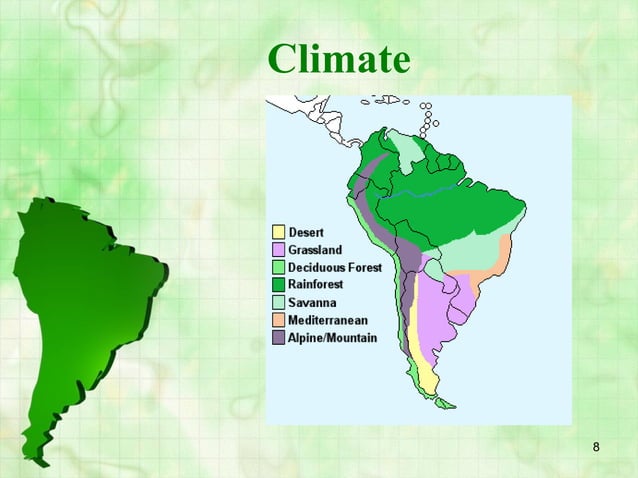 South america the continent 1 | PPT
