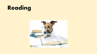Reading and Listening in MFL | PPTX