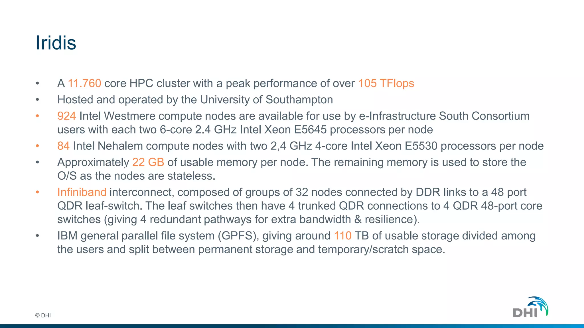 MIKE FM HPC Trial | PPT