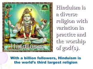 South and East Asia Religions | PPT