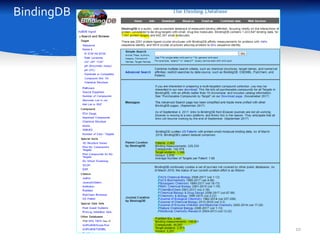 Druggable genome in GtoPdb and other dbs | PPT