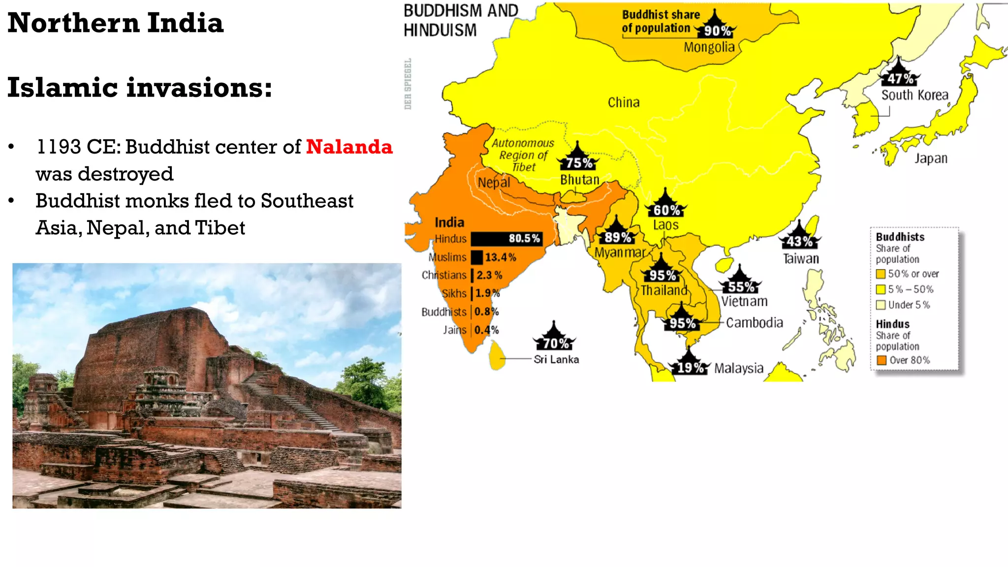 South and Southeast Asia, c. 1200-1450 CE | PDF