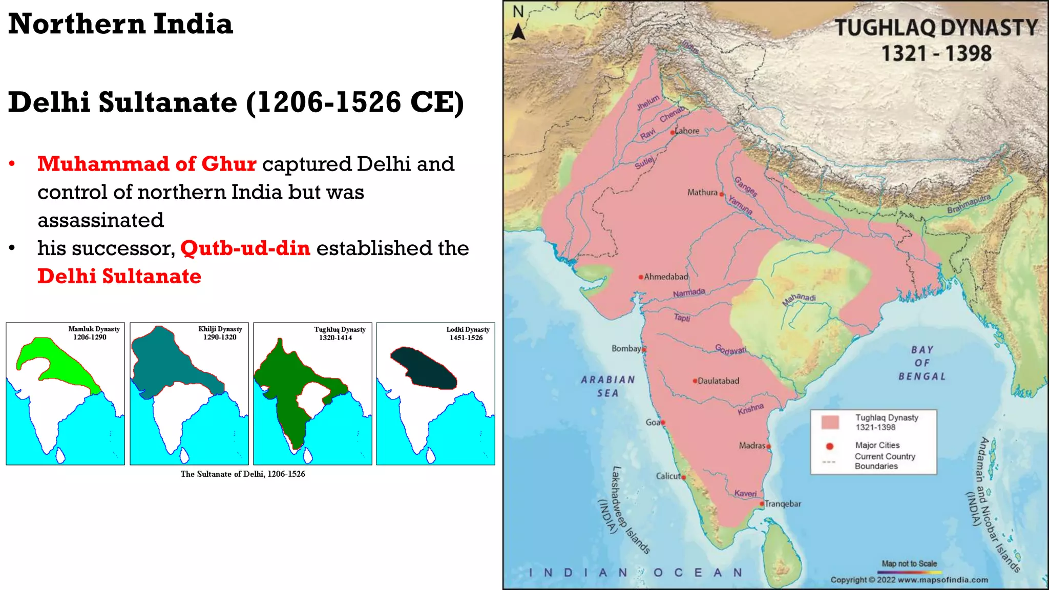 South and Southeast Asia, c. 1200-1450 CE | PDF