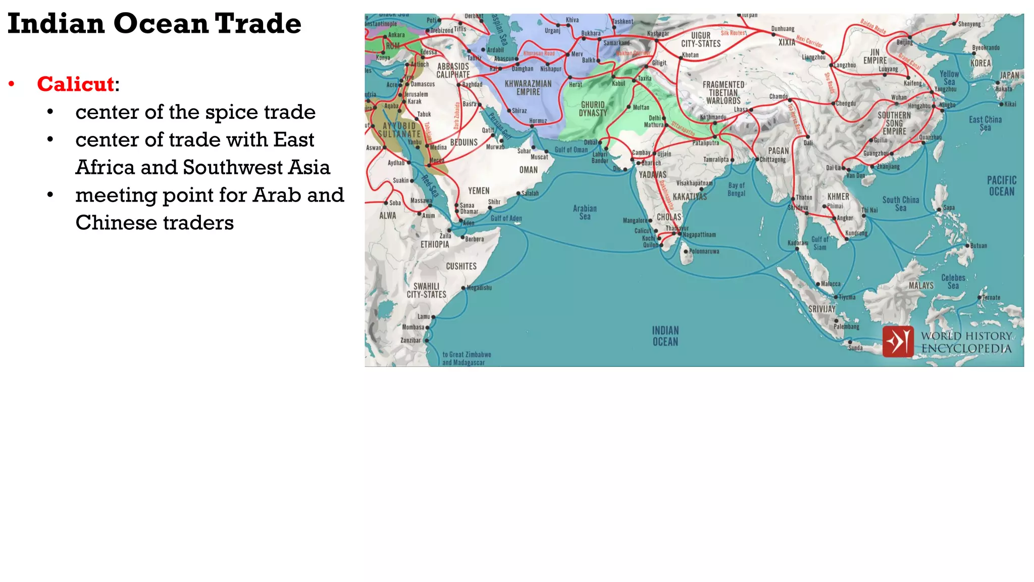 South and Southeast Asia, c. 1200-1450 CE | PDF