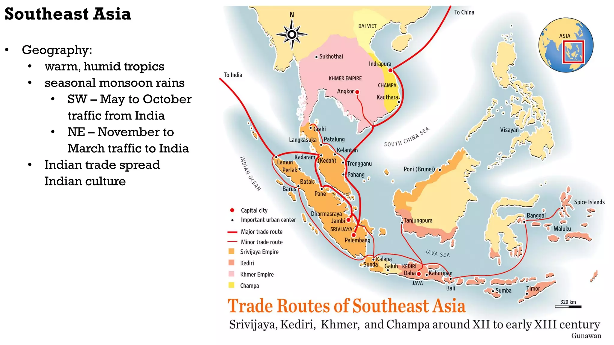 South and Southeast Asia, c. 1200-1450 CE | PDF
