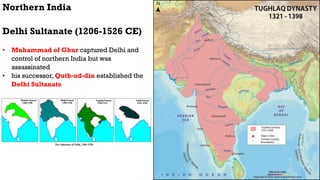 South and Southeast Asia, c. 1200-1450 CE | PDF
