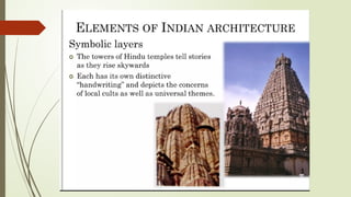 SOUTH ASIA ARCHITECTURE: Design and History | PPTX