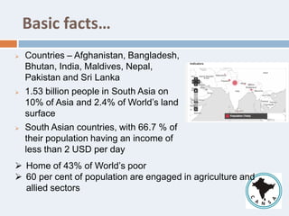 South asia development challenges | PDF