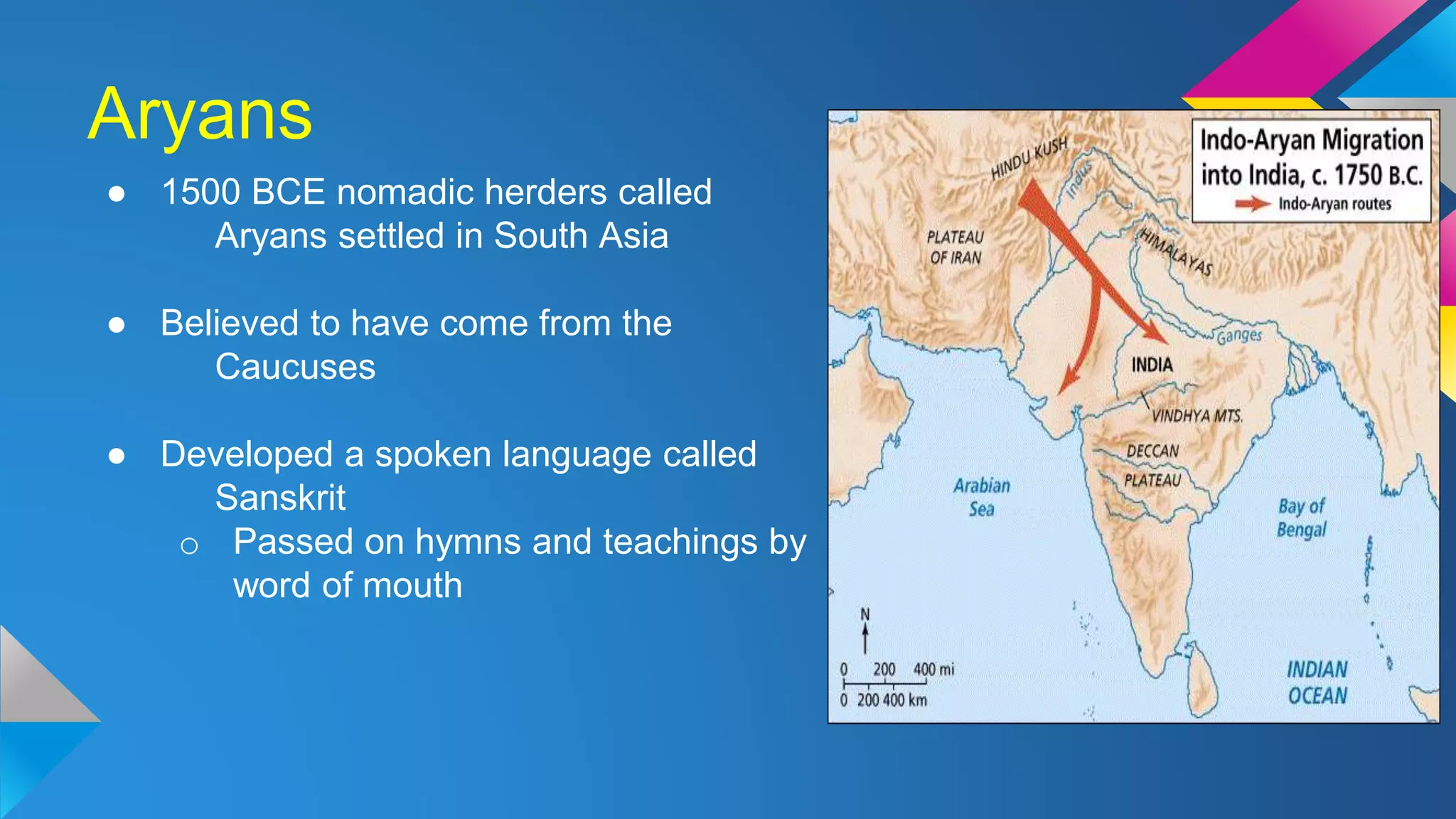 South Asia History | PPTX