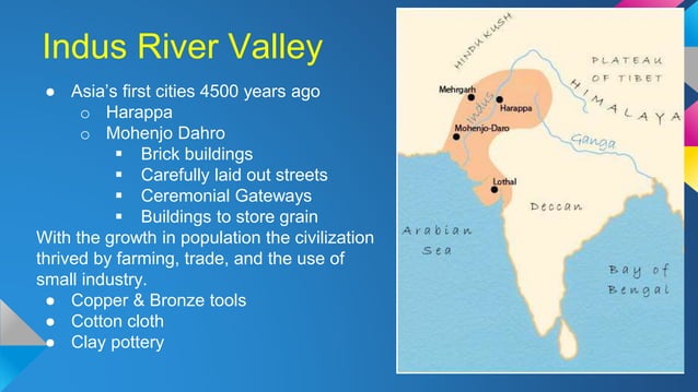 South Asia History | PPTX