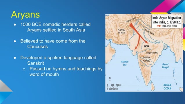 South Asia History | PPTX