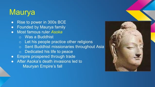 South Asia History | PPTX