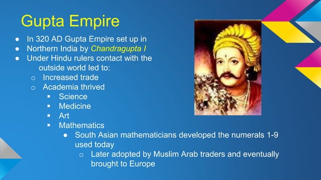 South Asia History | PPTX