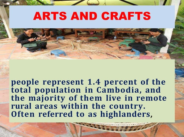 SouthAsian Arts and Crafts.pptx | Needlework | Arts and Crafts