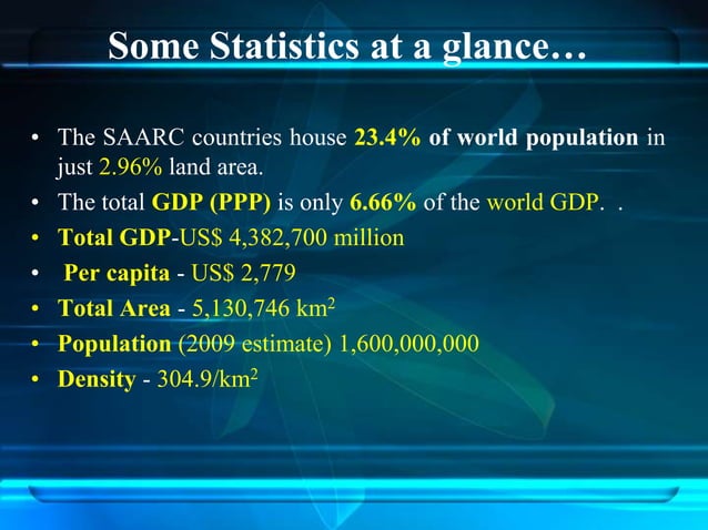 South asian free _trade_ area (safta) | PPTX | Asia Travel | Travel ...