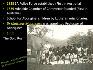 South australia and tasmania. maxpptx | PPTX