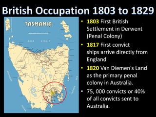 South australia and tasmania. maxpptx | PPTX