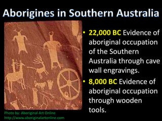 South australia and tasmania. maxpptx | PPTX