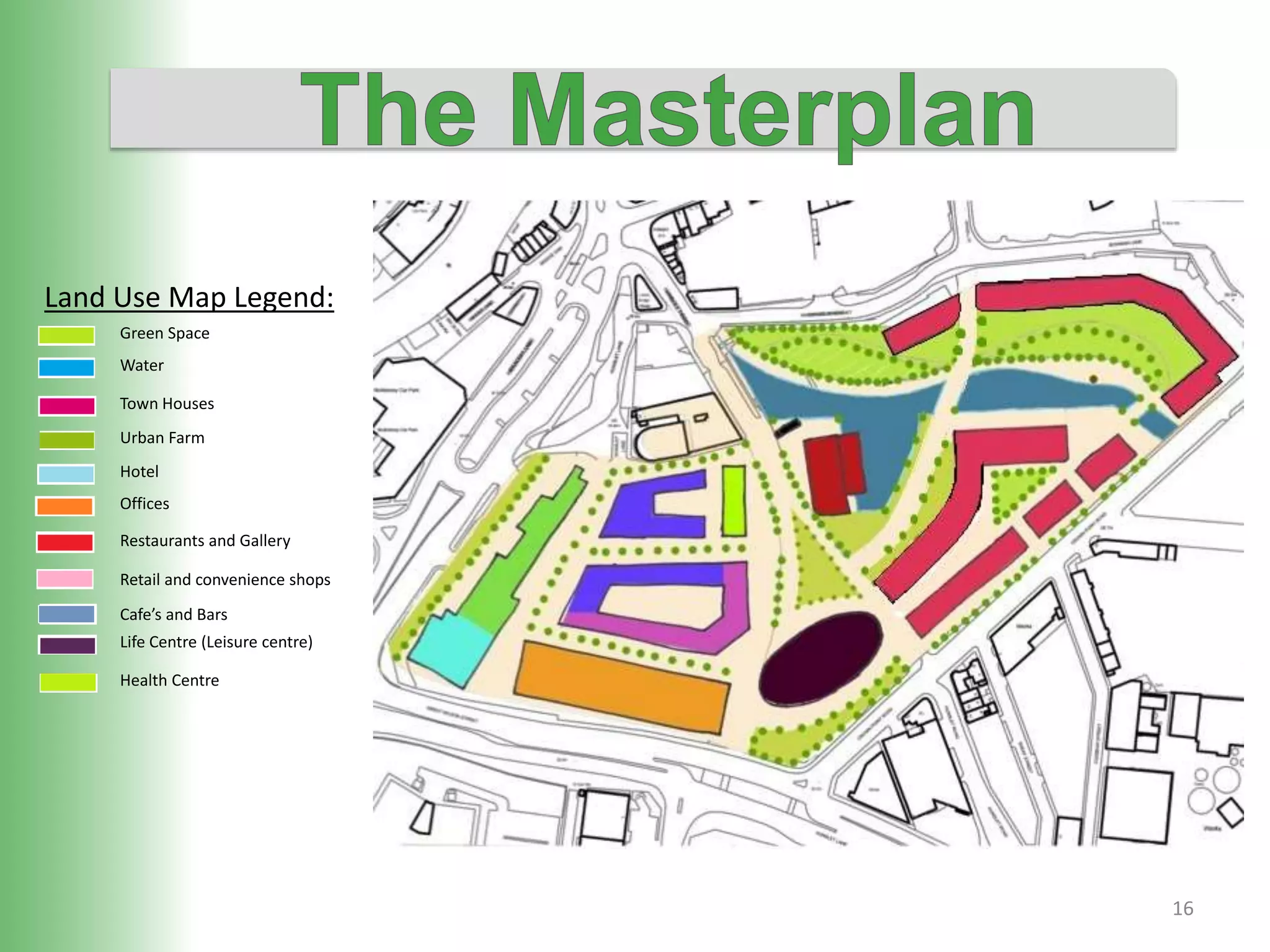 Leeds South Bank Masterplan | PPTX