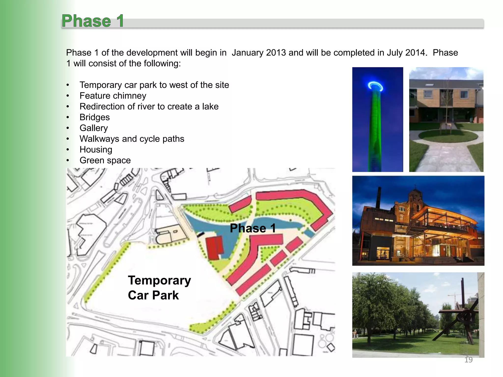 Leeds South Bank Masterplan | PPTX