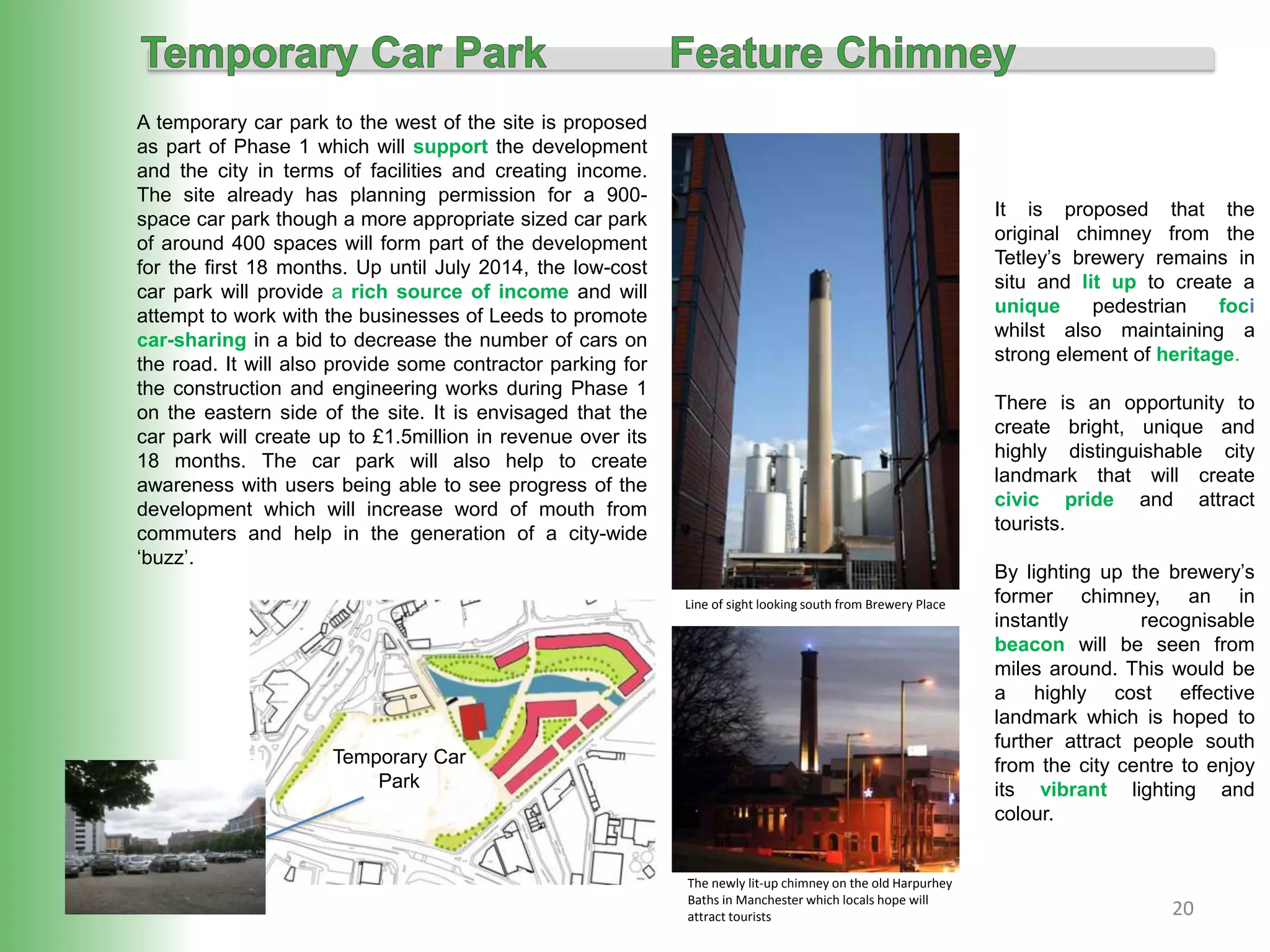 Leeds South Bank Masterplan | PPTX