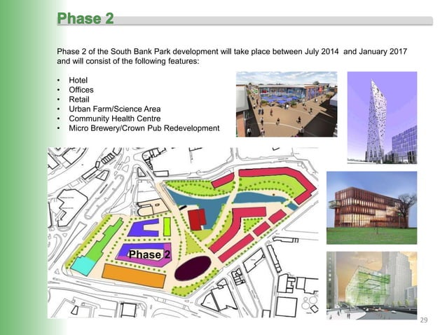 Leeds South Bank Masterplan | PPTX
