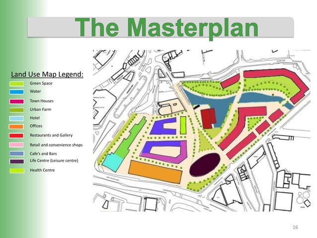 Leeds South Bank Masterplan