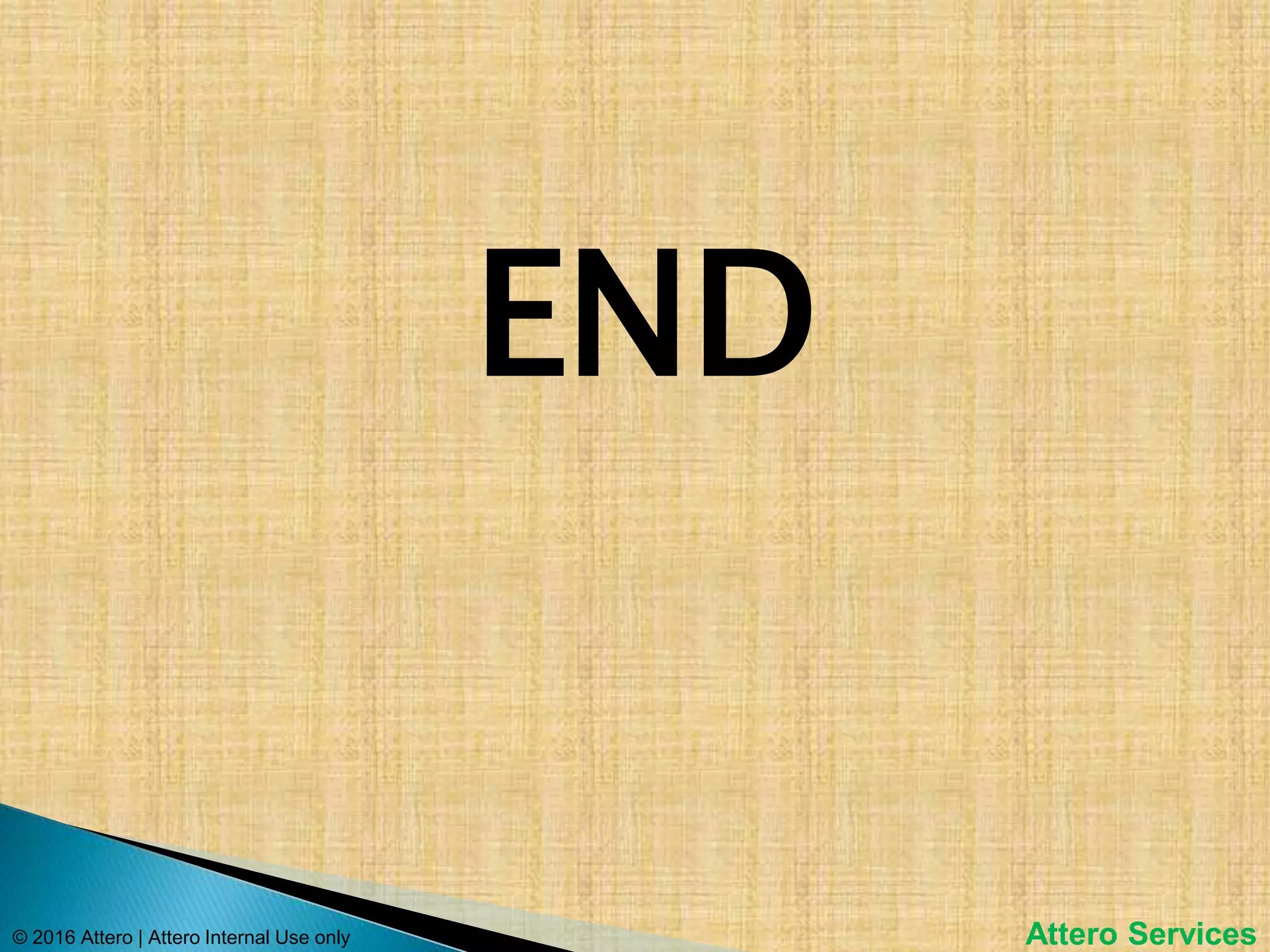 Southbridge presentation | PPTX