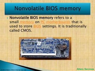 Southbridge presentation | PPTX