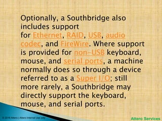 Southbridge presentation | PPTX