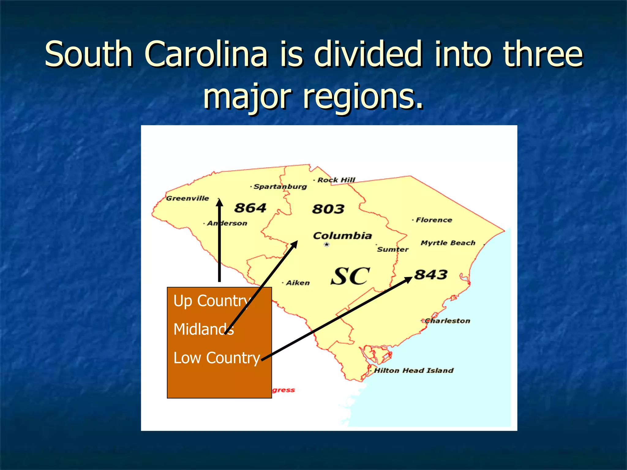 South Carolina Presentationv2 | PPT