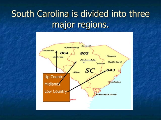 South Carolina Presentationv2 | PPT