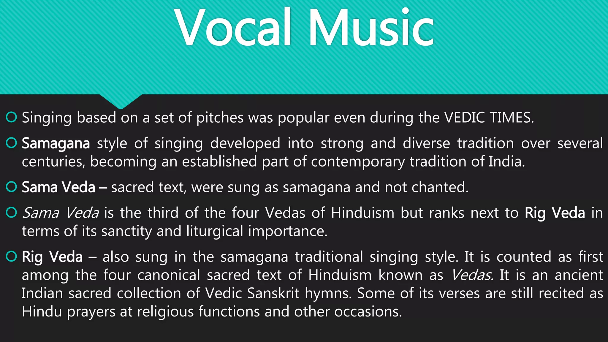 South, central, and west asian music | PPTX