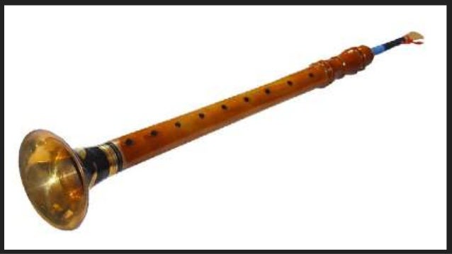 Musical Instrument Of West Asian Countries