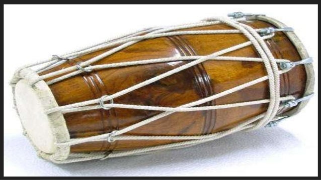 Musical Instrument Of West Asian Countries