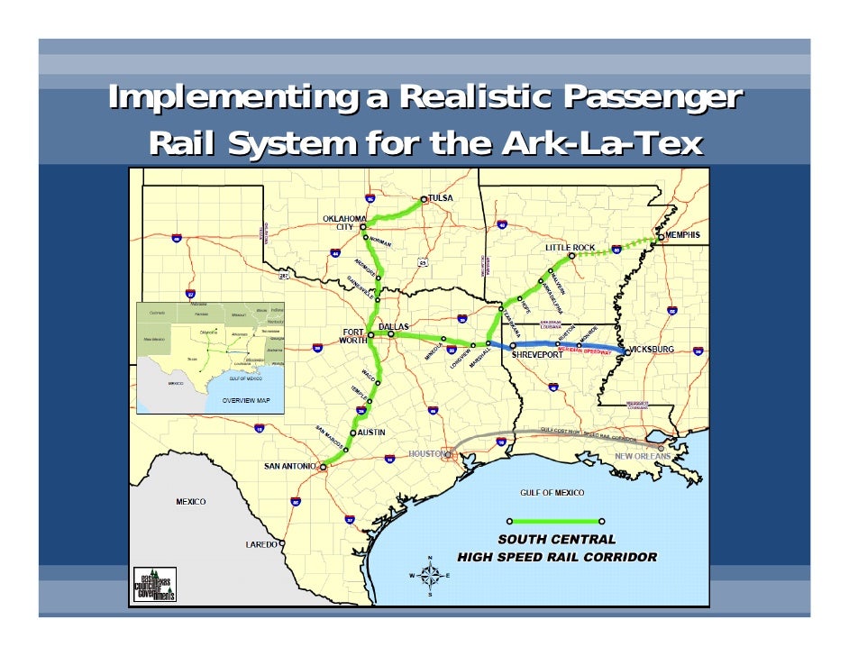 South Central Corridor