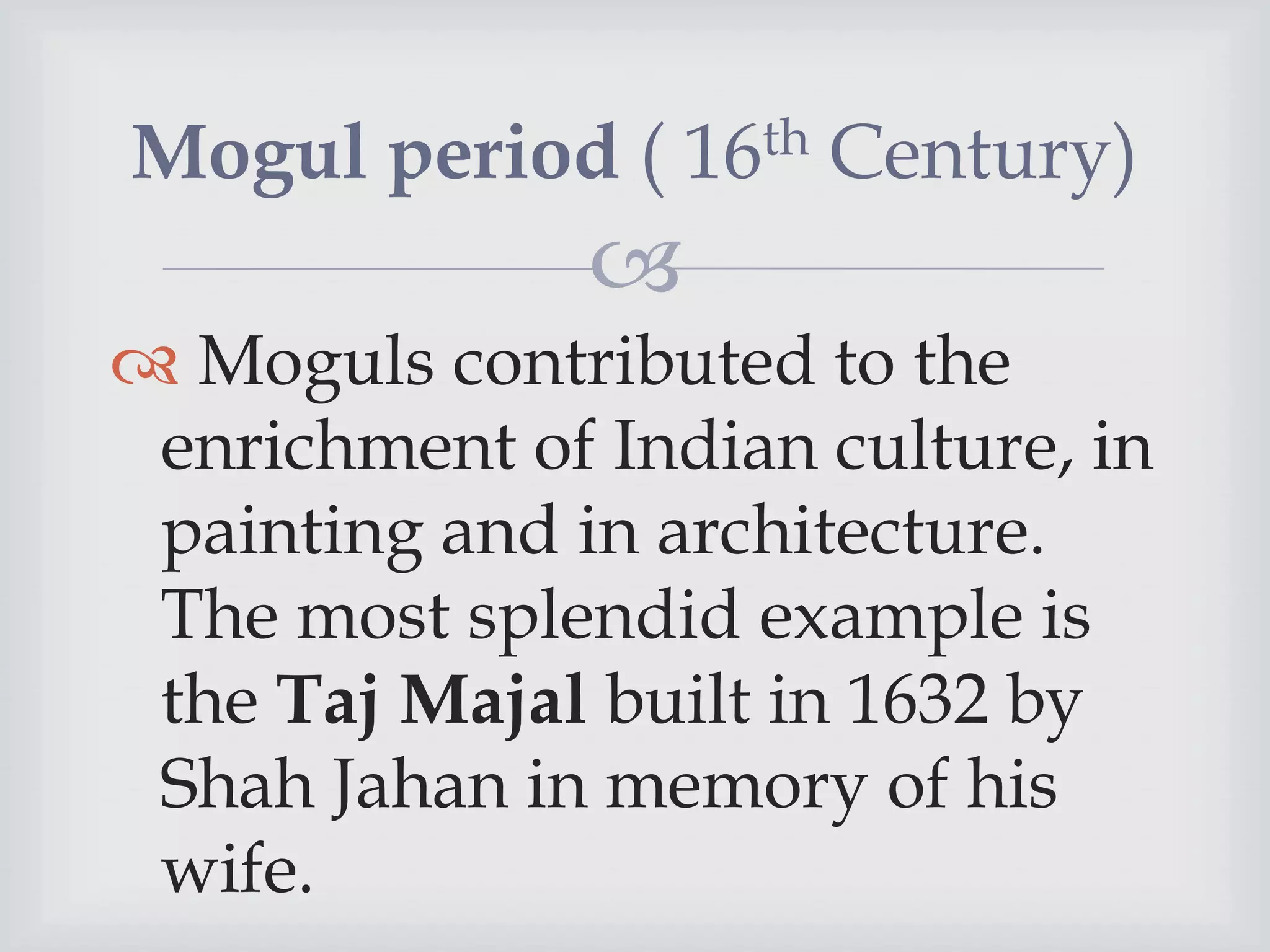 South, central & west asian arts | PPTX