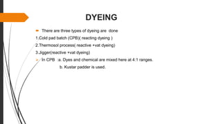 South china bleaching & dyeing industry ltd. | PPTX