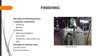 South china bleaching & dyeing industry ltd. | PPTX | Needlework | Arts ...