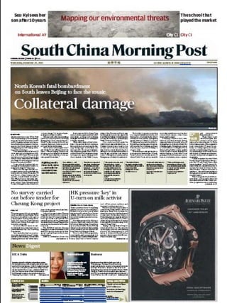 South China Morning Post | PDF