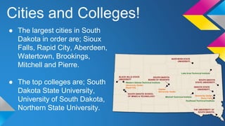 South dakota | PPTX