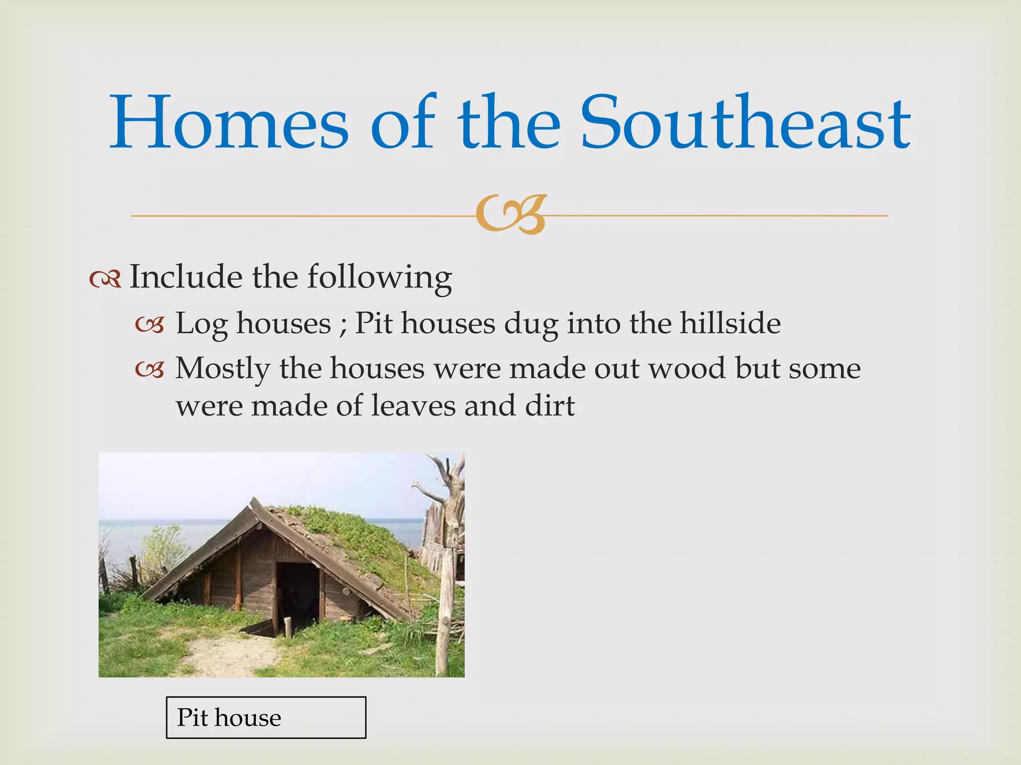 Southeast Native Americans | PPTX