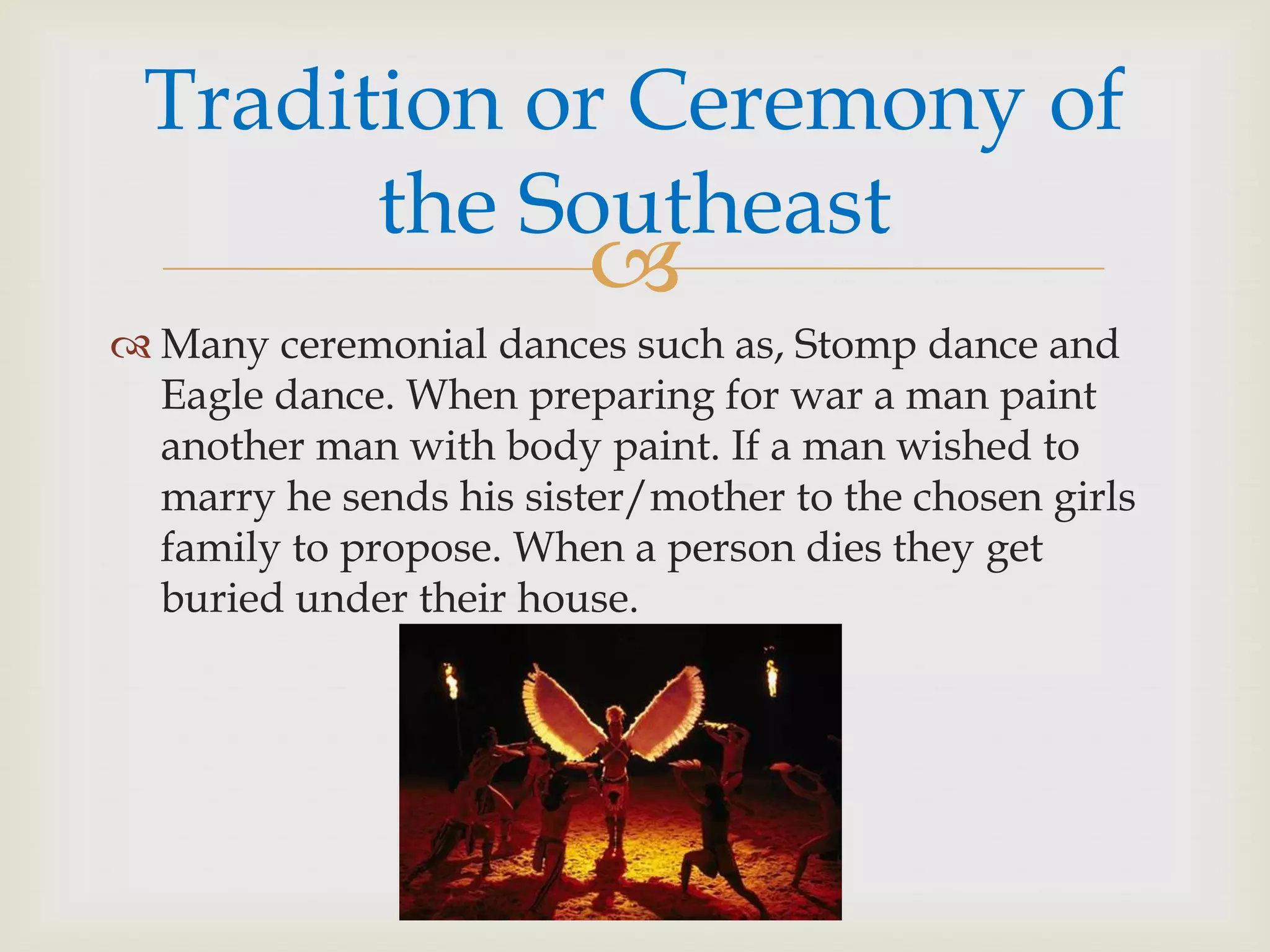 Southeast Native Americans | PPTX