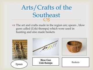 Southeast Native Americans | PPTX