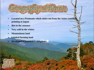 Southeast Asia And Korea | PPT