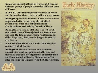 Southeast Asia And Korea | PPT