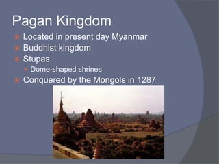 Southeast asia | PPTX