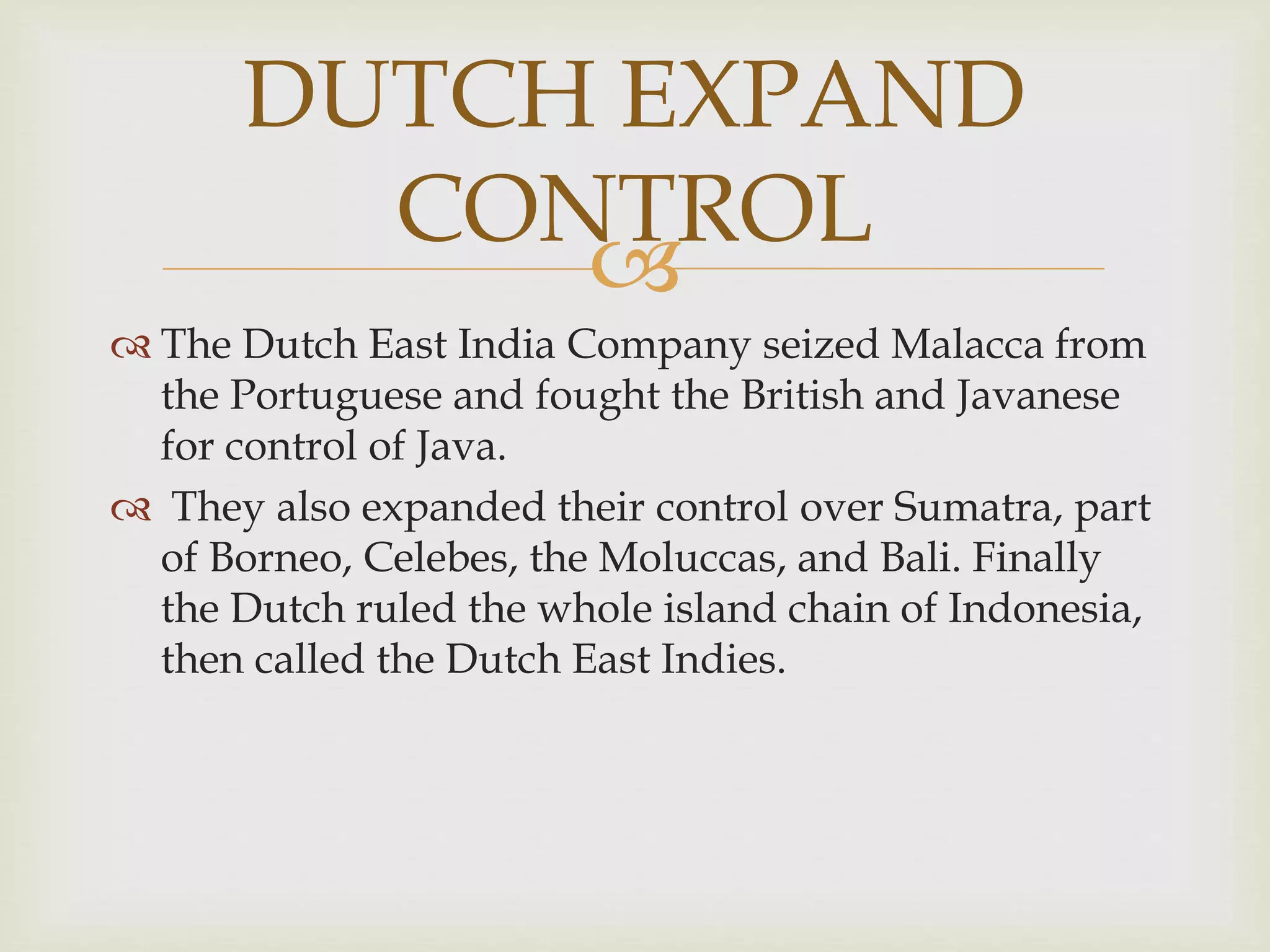 Imperialism in Southeast Asia | PPTX